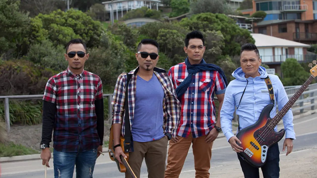 ADA Band Rilis Video Klip Keren, Kucuri Lagi Hatimu - ShowBiz Liputan6.com