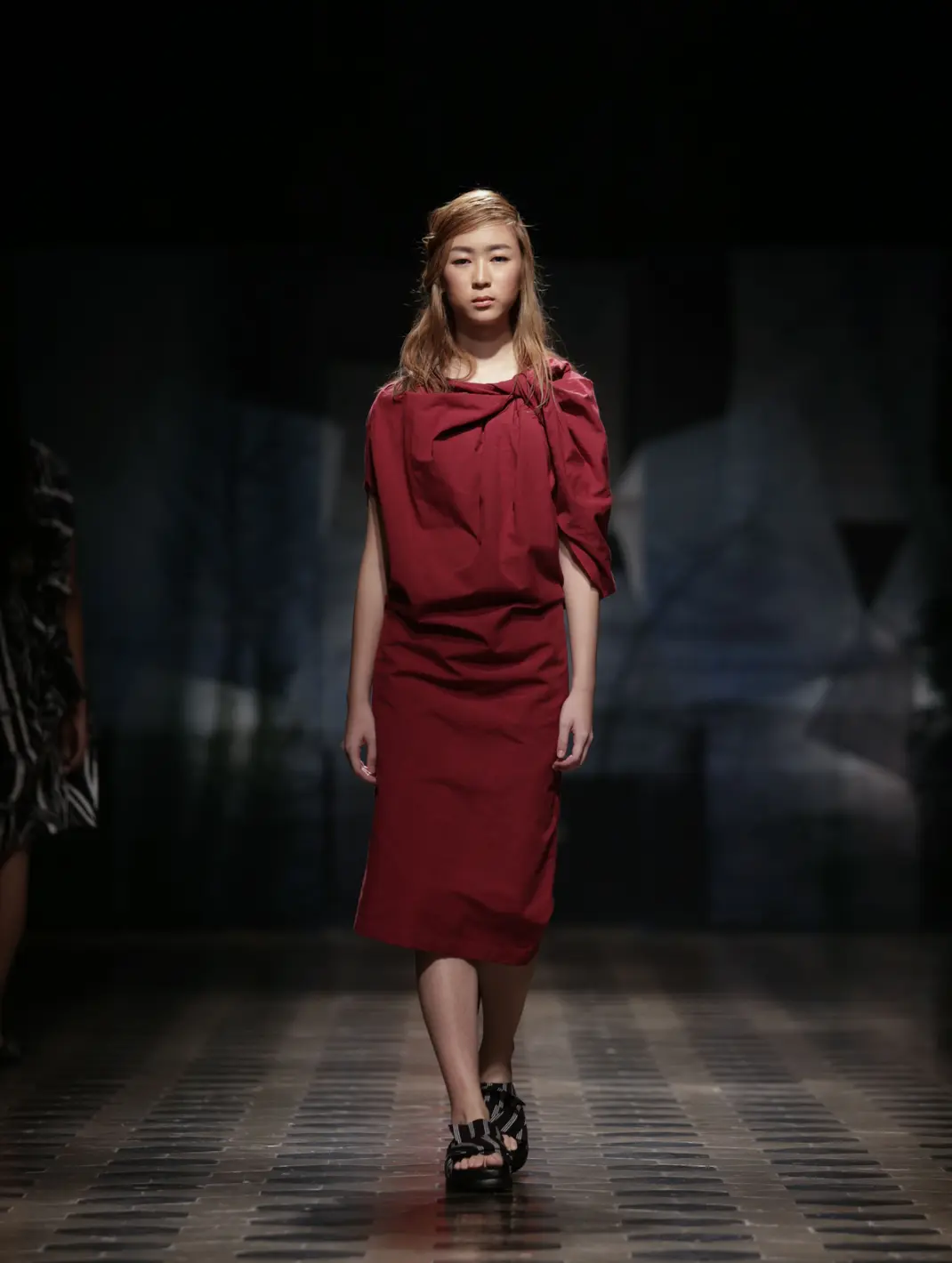 Lulu Lutfi Labibi: Mengajak Gedangsari Berlari dalam 90 Tampilan ...