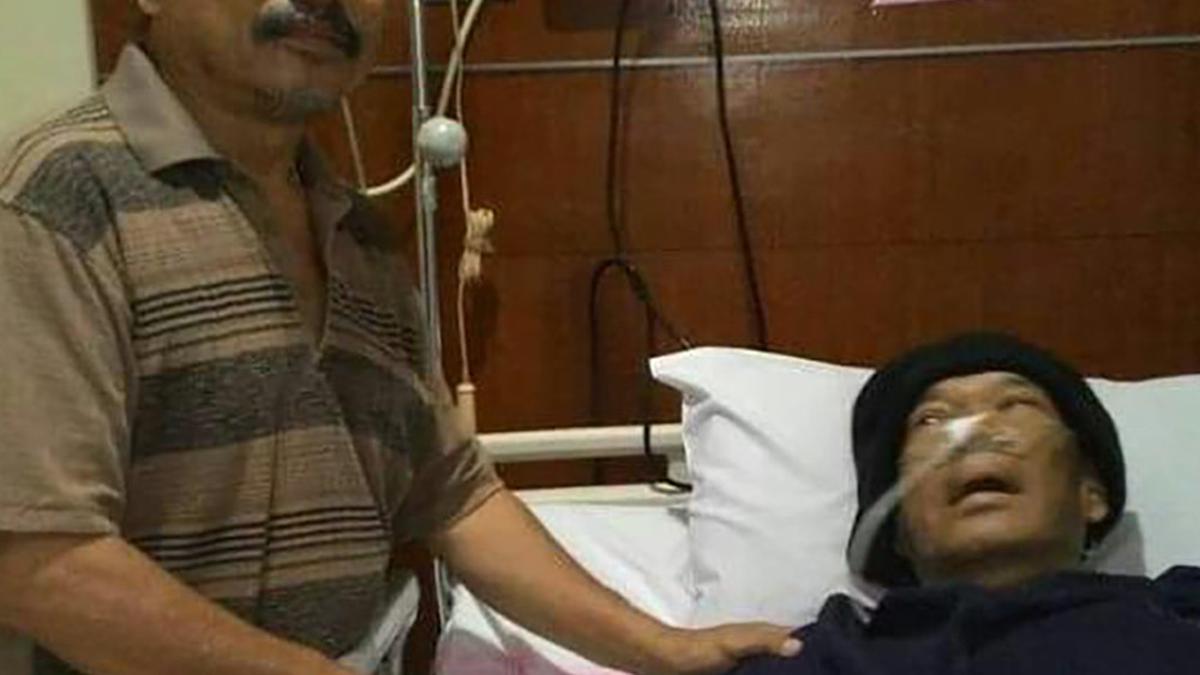 Kondisi Advent Bangun Belum Memungkinkan untuk Pulang - Entertainment Fimela.com