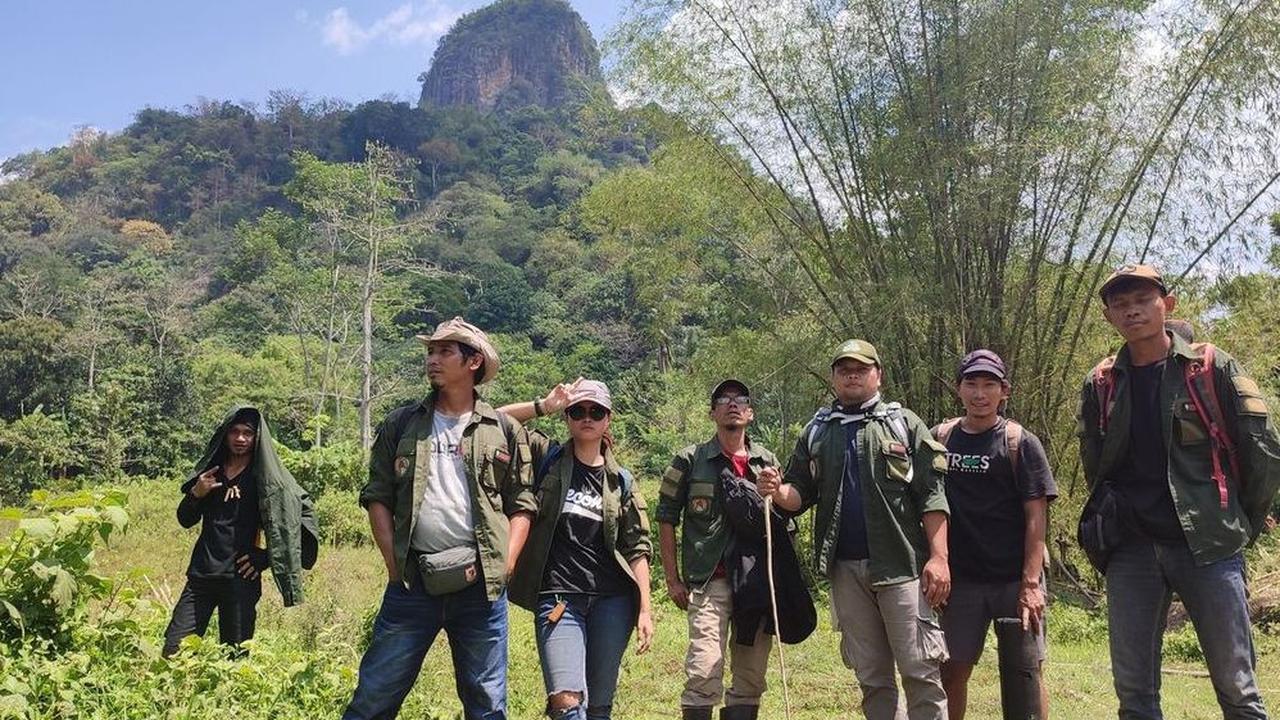 6 Fakta Menarik Gunung Sanggabuana, Gunung Tertinggi dan Satu-satunya ...