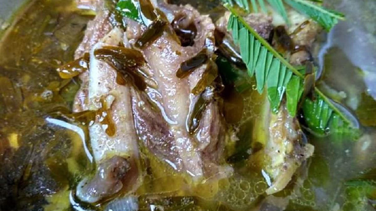 Nasu Cemba Enrekang, Menu Berbuka Puasa yang Bikin Ketagihan - Regional ...