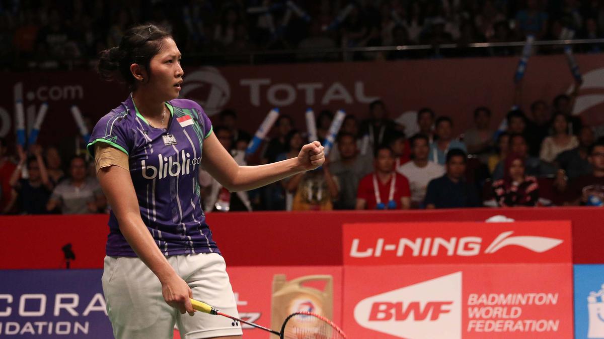 Beda Nasib Linda dan Maria Febe pada Babak Pertama Jerman Terbuka