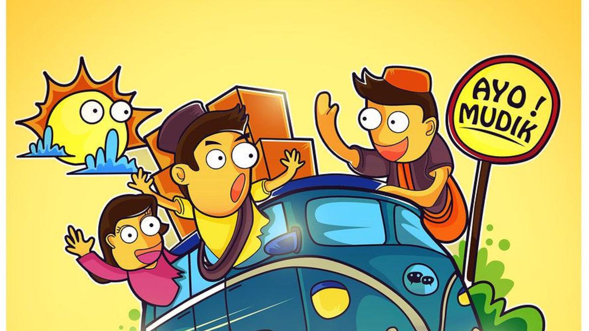 Editor Says: Mudik Lebaran, Menyebalkan Tapi Bikin Kangen