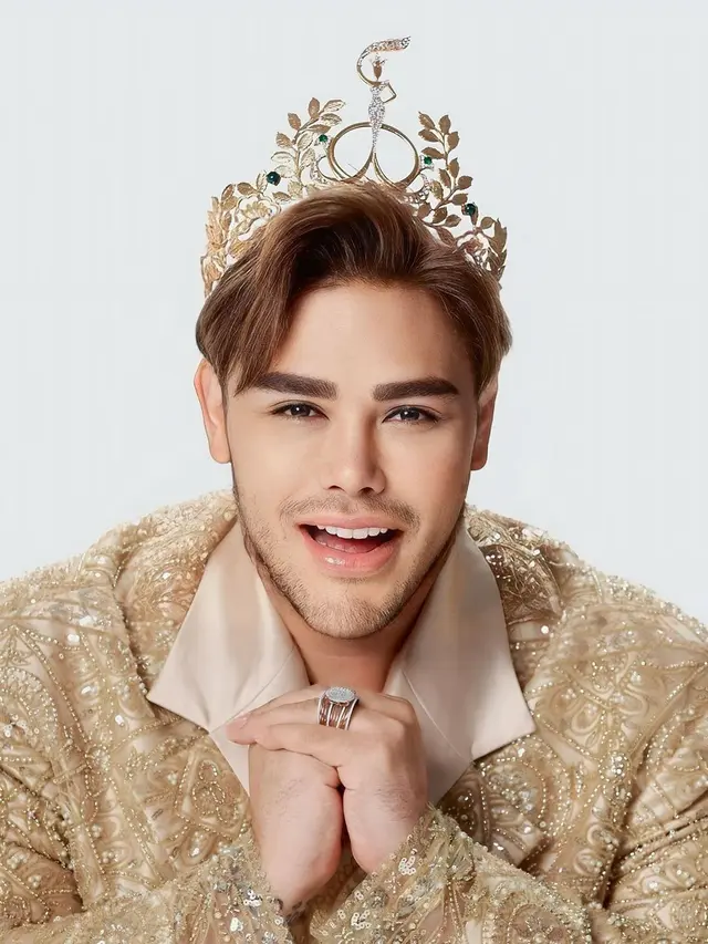 Curhat Ivan Gunawan Usai Ditegur KPI Gegara Penampilan: Bismillah ...