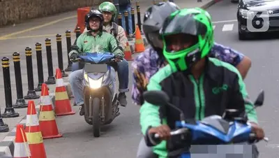 THR Ojol 2025: Informasi Terbaru dan Besarannya - Tekno Liputan6.com