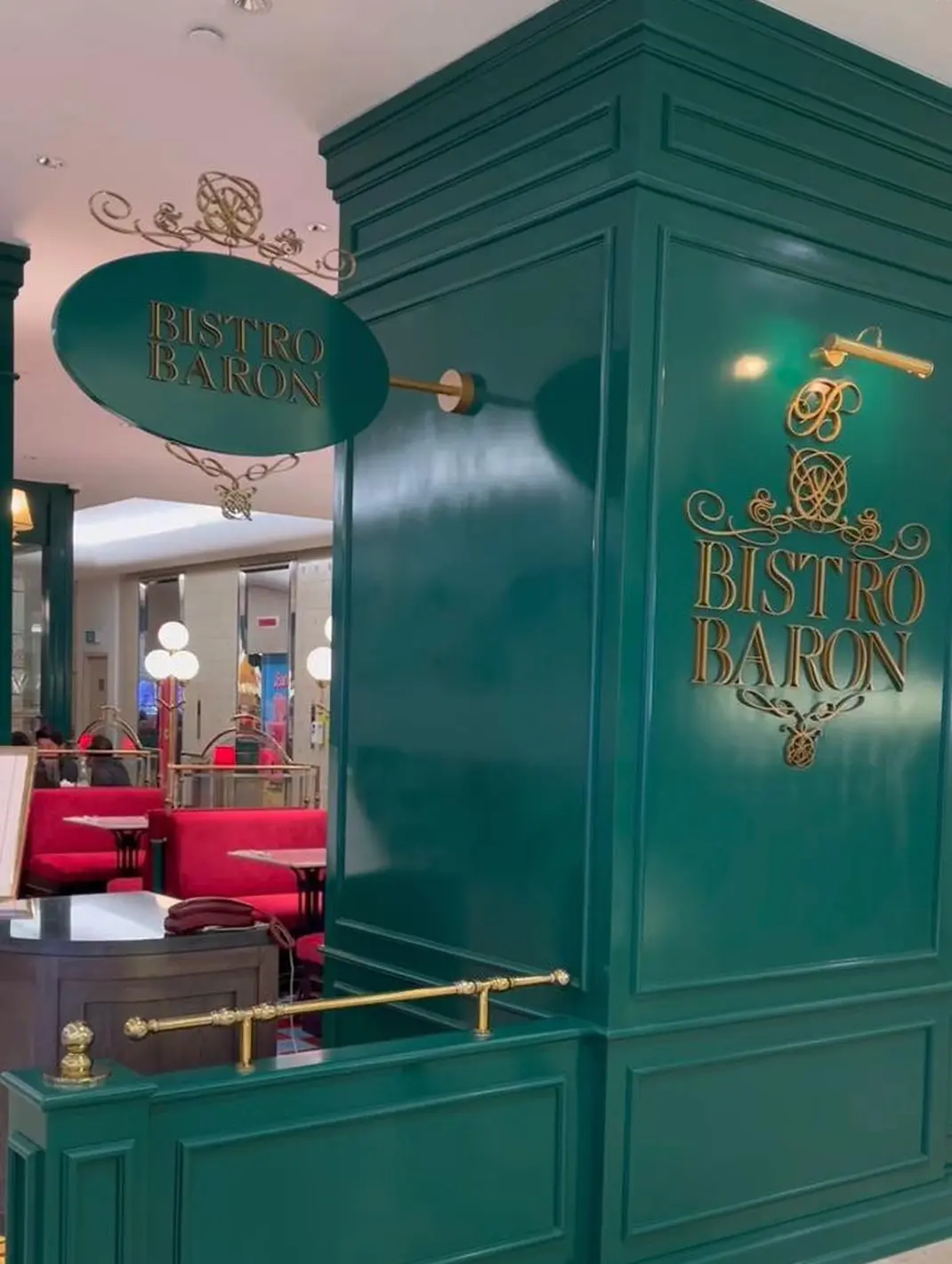 Intip Wajah Baru Restoran Legendaris Bistro Baron dan Sederet Sajian ...