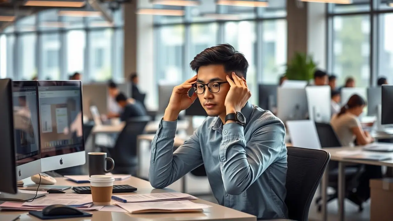 Cara Mengatasi Stress: Panduan Lengkap untuk Hidup Lebih Tenang - Feeds ...