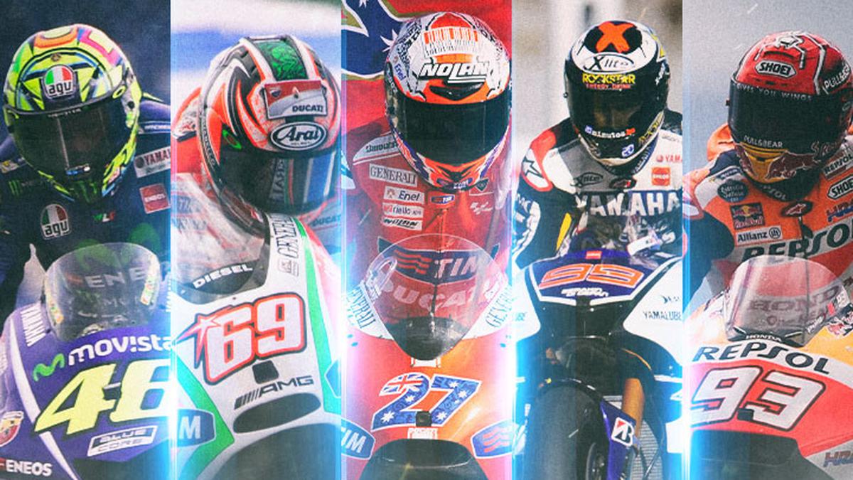 5 Pembalap yang Bisa Merasakan Titel Juara Dunia pada Era MotoGP