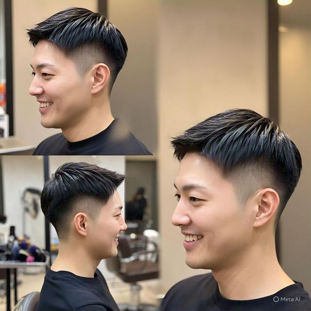 7 Model Rambut Pria Korea yang Cocok untuk Orang Indonesia, Tampil ...