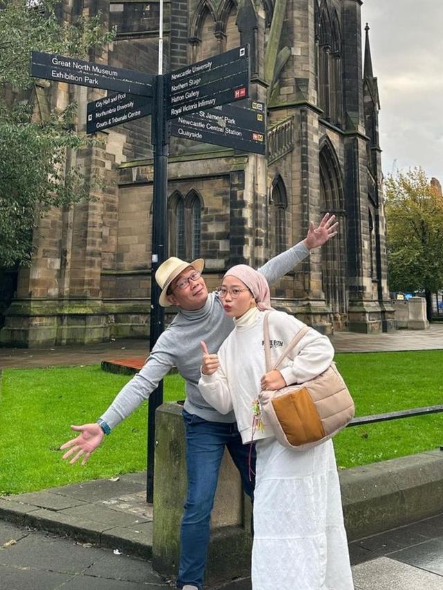 7 Perubahan Gaya Hijab Zara Anak Ridwan Kamil, Kini Putuskan Lepas Hijab