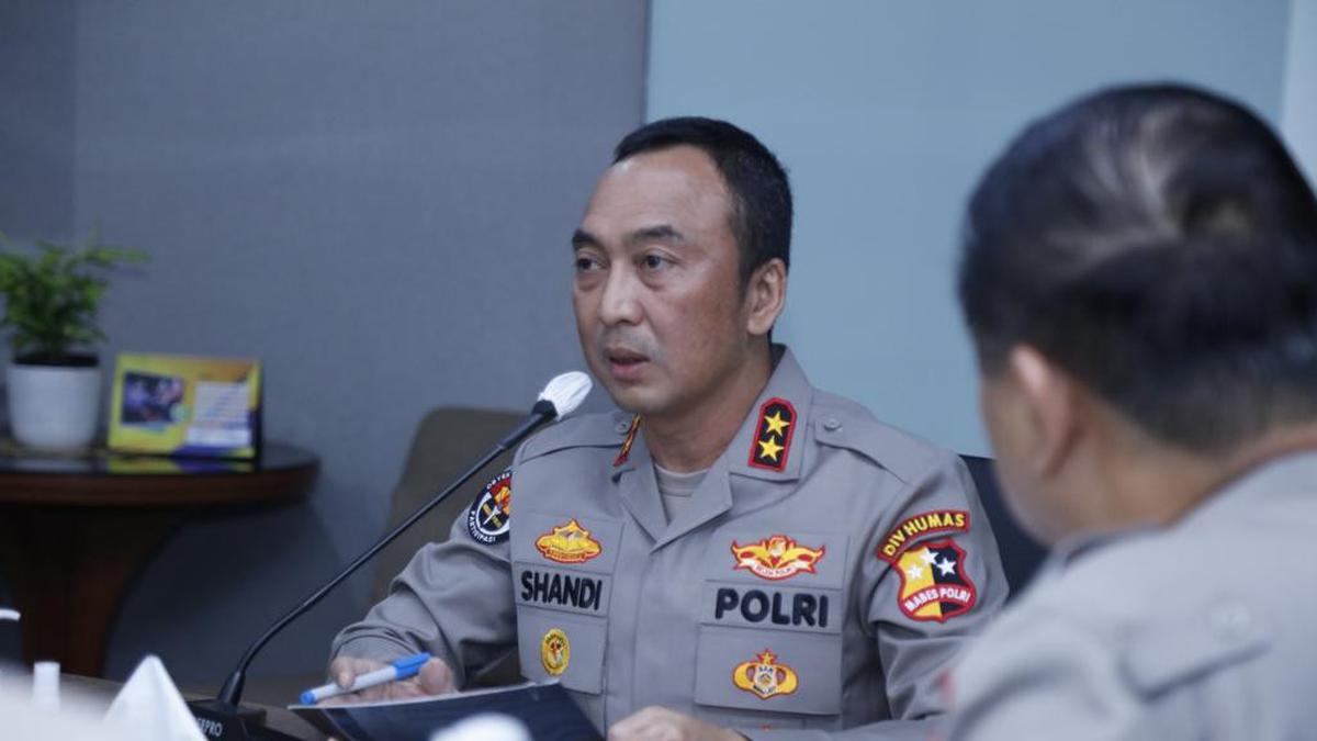 Tingkat Kepercayaan Publik Meningkat, Polri: Kami Sangat Terbuka dari ...