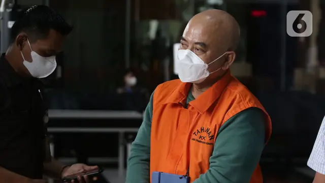 KPK: Keluarga Eks Wali Kota Bekasi Rahmat Effendi Serahkan 2 Mobil ...