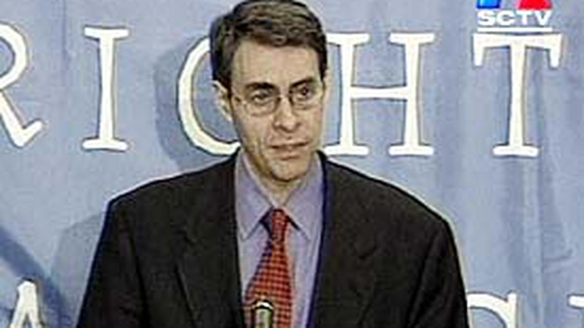 Human Rights Watch Mengecam AS - Global Liputan6.com