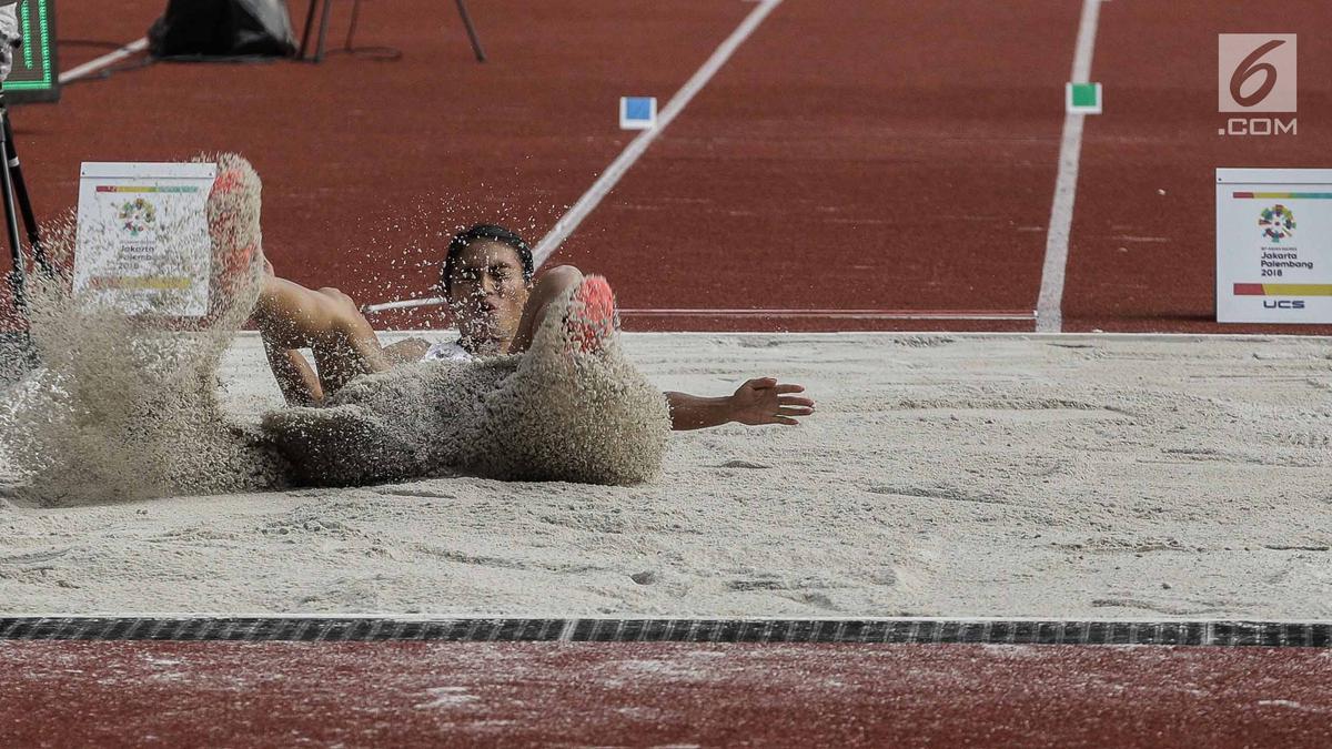 Ini Target Maria Londa di Asian Games 2018 - Asian Games Bola.com