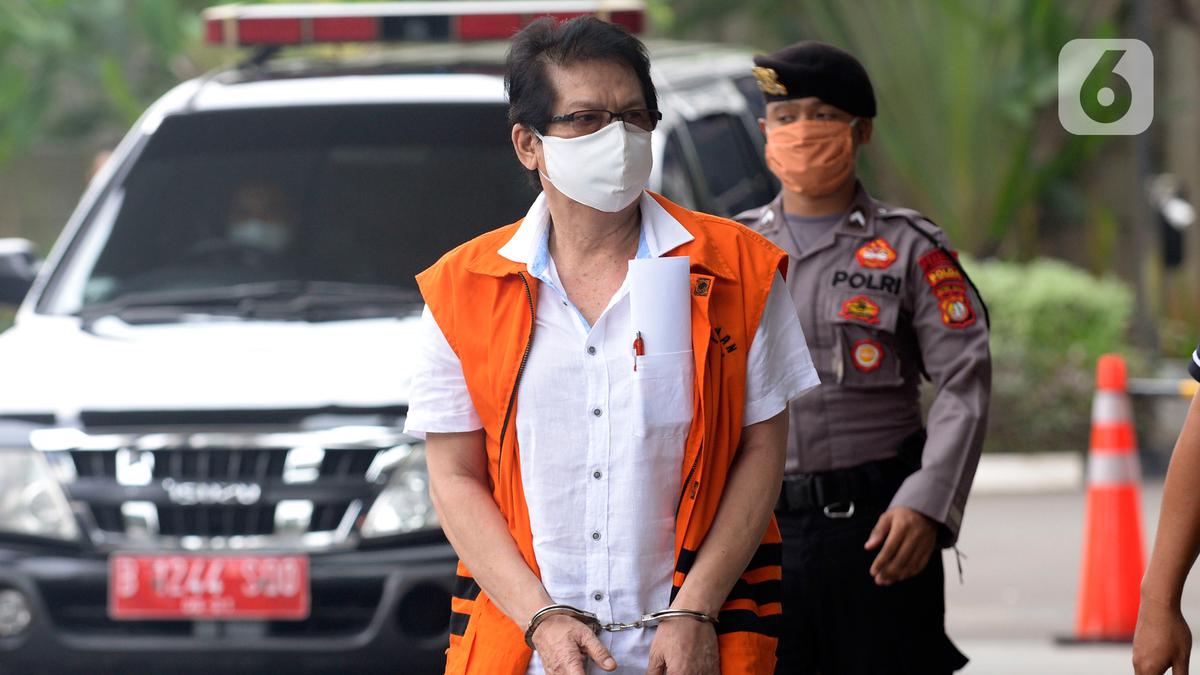 Eks Pejabat Kota Bandung Divonis 4 Tahun Penjara dalam Kasus Korupsi RTH