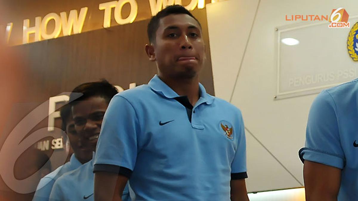 Udin Siap Jadi Starter Lawan Malaysia - Bola Liputan6.com