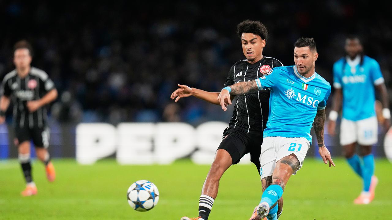 Real Madrid Incar Nathaniel Brown: Harga Selangit, Prioritas Baru Los ...