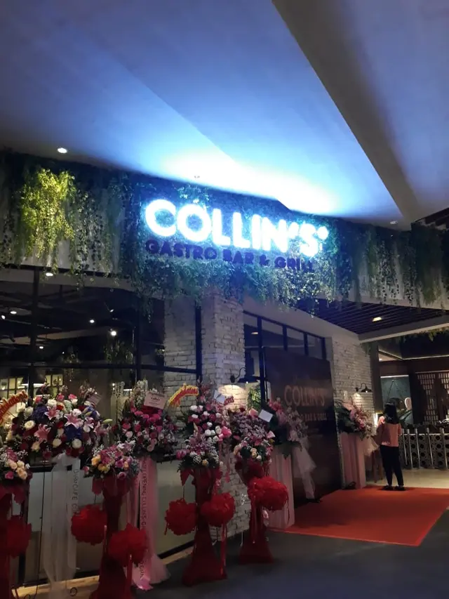 Collin's Gastro Bar & Grill Buka Gerai Kedua di Tangerang - Citizen6 ...