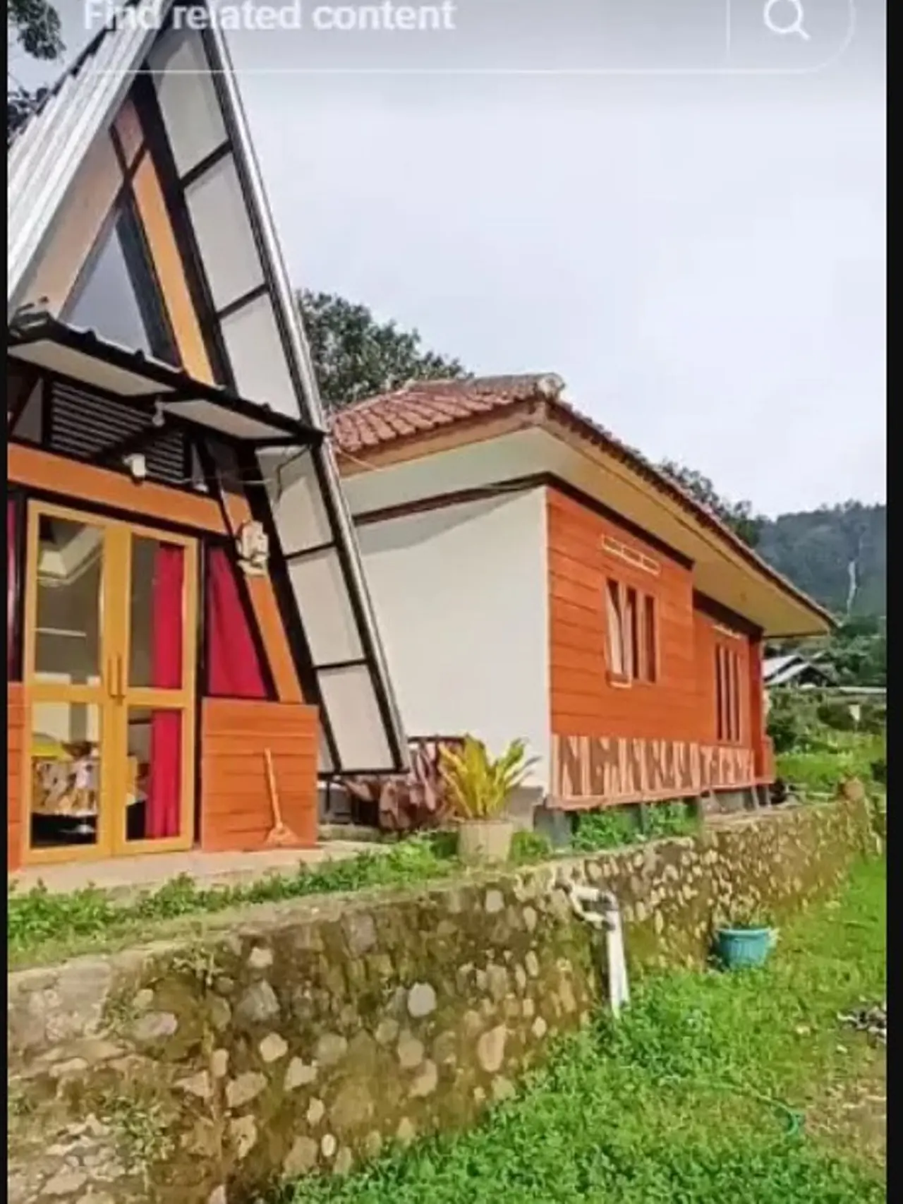 Kabar Terbaru Rumah Abah Jajang dengan Pemandangan Indah, Benarkah ...