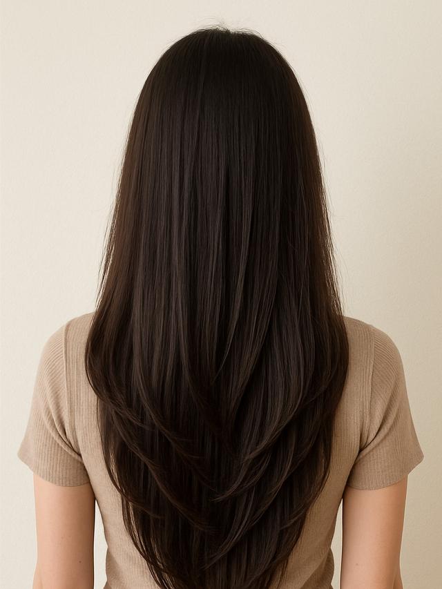 Model Potongan Layer Mana yang Bagus untuk Rambut Tipis? Ini 7 ...