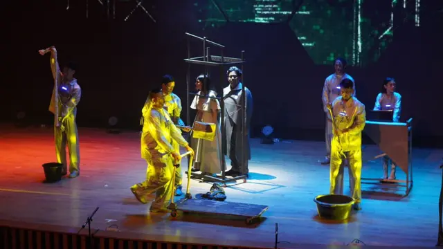 Jadwal Lengkap Djakarta International Theater Platform 2024, Bedah Posthuman Lewat Sederet ...