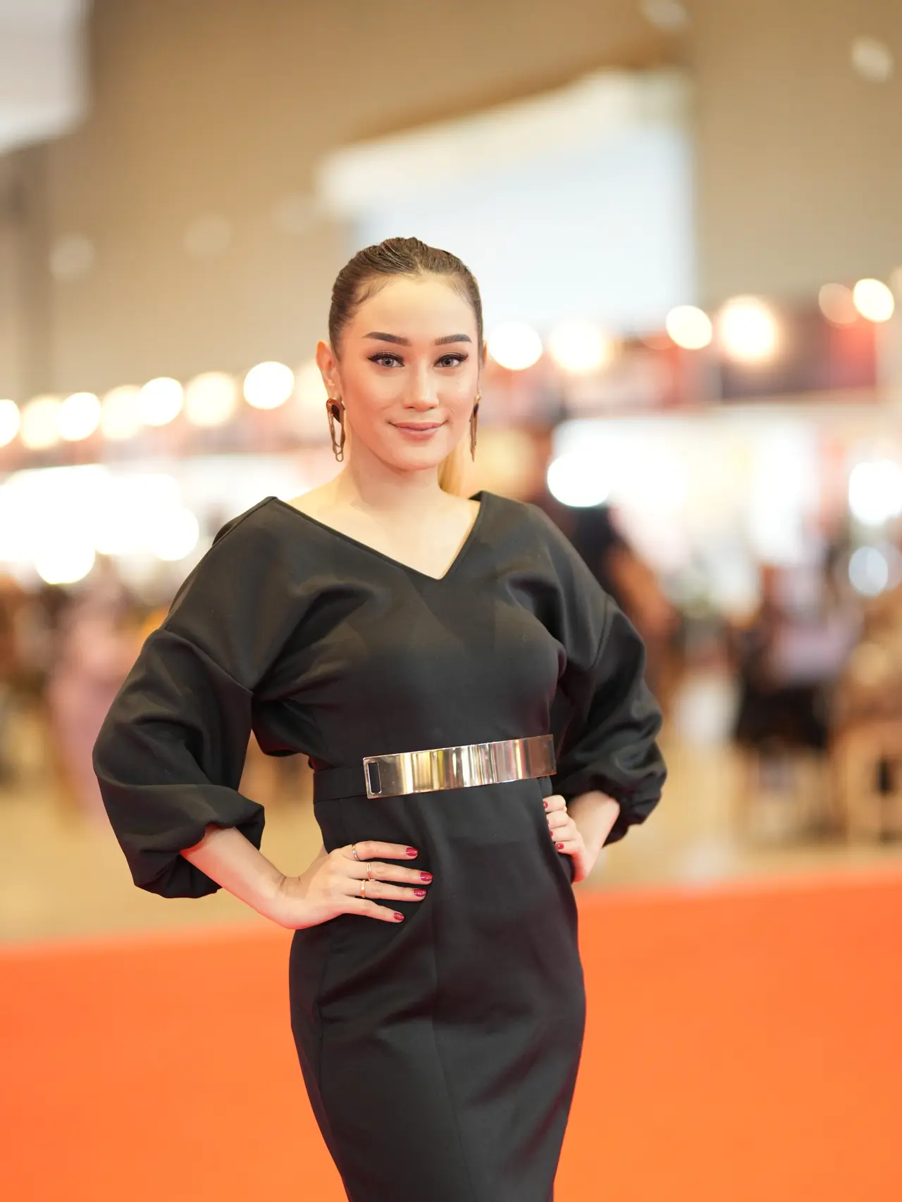 Michico Farahdiba Nyaman Jadi Presenter, tapi Tak Bisa Move On dari ...