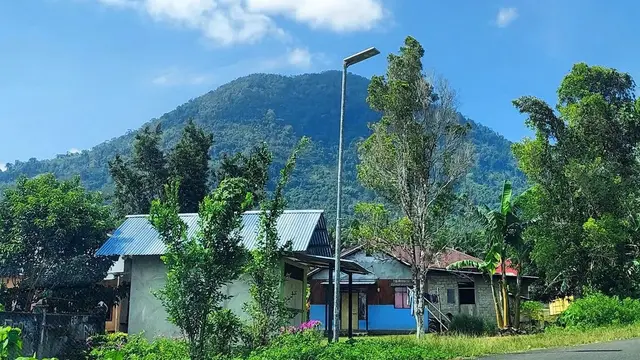 6 Fakta Menarik Gunung Jailolo di Maluku Utara yang Memiliki Sumber Air ...