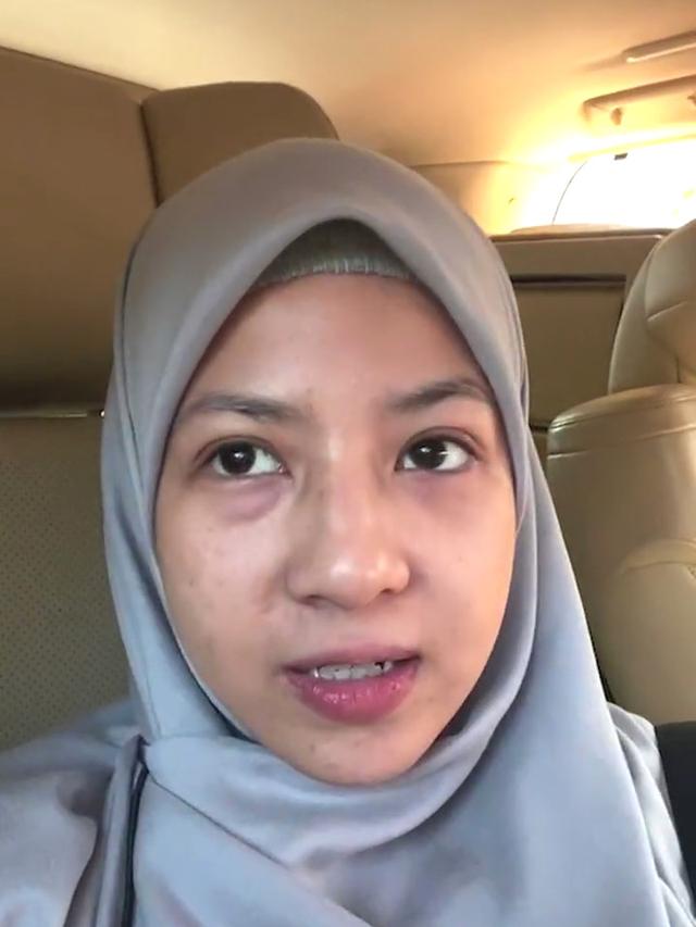 7 Potret Natural Natasha Rizky Tanpa Makeup, Ibu Tiga Anak Bak ABG ...