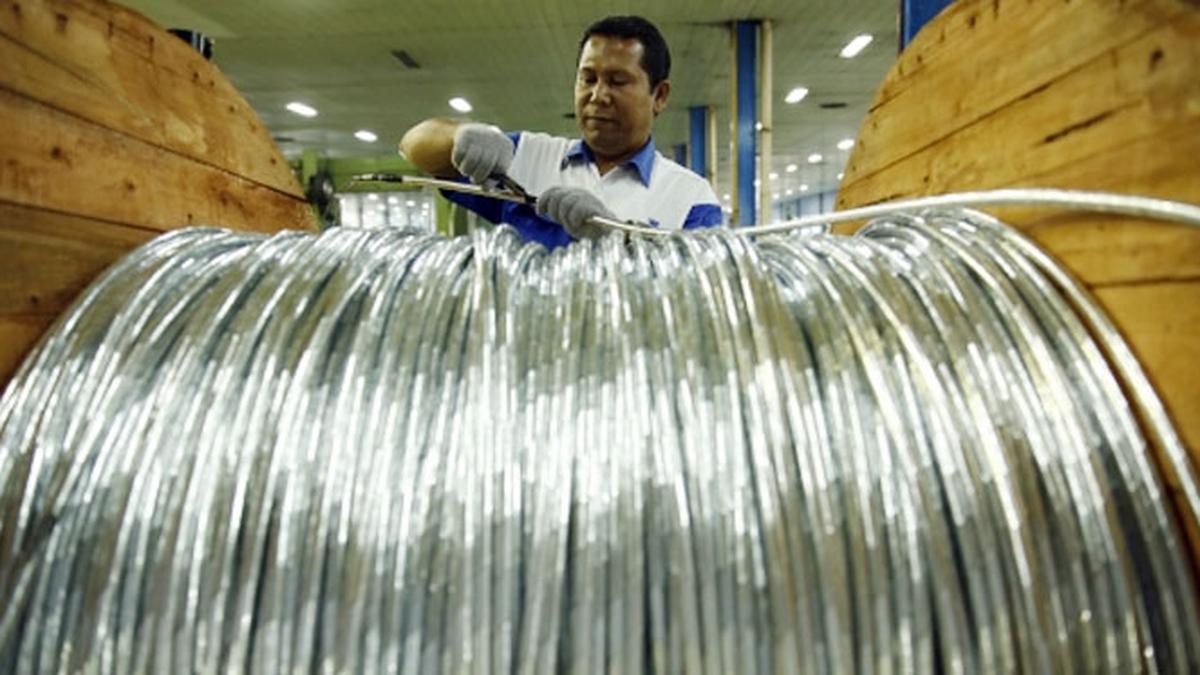 Profil PT Voksel Electric Tbk, Perusahaan Kabel Listrik dan Telekomunikasi