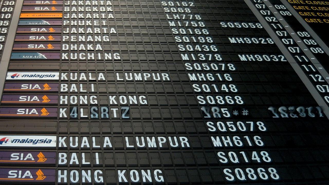 Daftar 15 Bandara Tersibuk di Dunia 2025, Ada Negara ASEAN