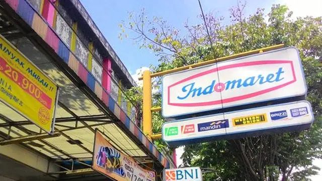 Gerai Indomaret Tutup 2 Hari, Ini Penjelasannya