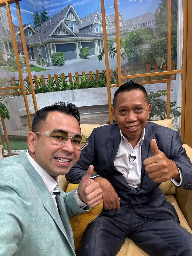 6 Potret Perdana Tukul Arwana Tampil di Layar Kaca Usai Sakit, Banjir ...