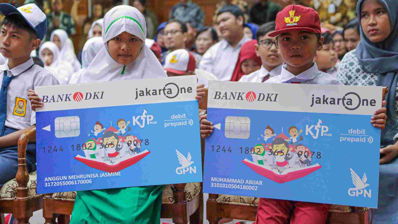 Dana KJP Plus Tahap II Cair Mulai 10 September, Segini Besarannya untuk ...