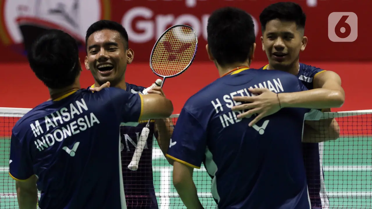 Jadwal Wakil Indonesia di Denmark Open 2023 Hari Ini: Gregoria Mariska ...