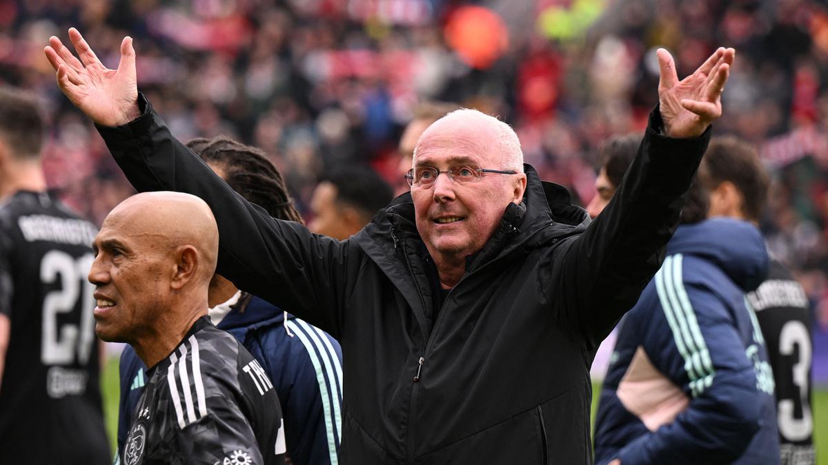 Sven-Goran Eriksson Meninggal Dunia, Timnas Inggris hingga Klub-Klub ...