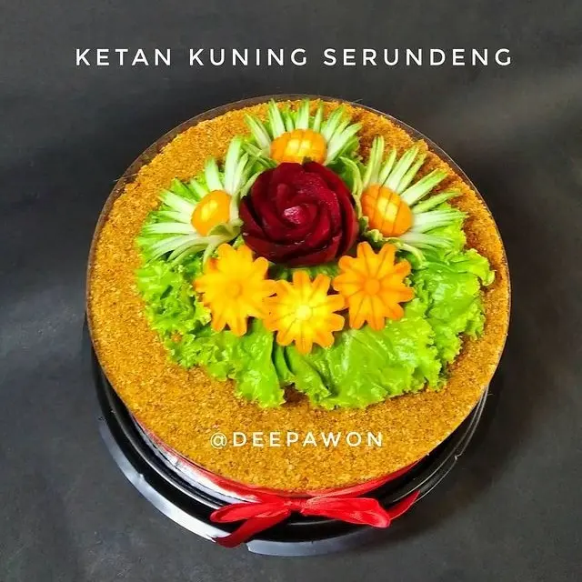 Ketan Kuning Betawi, Jajanan Khas Betawi yang Mulai Langka - Regional ...
