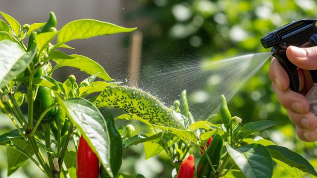 Cara Mengatasi Kutu Daun pada Tanaman Cabai, 10 Langkah Ampuh dari Hulu ...