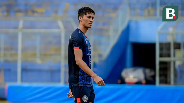 Cerita Syaeful Anwar di BRI Liga 1: Musim Lalu Cedera Parah, Kini Dapat ...