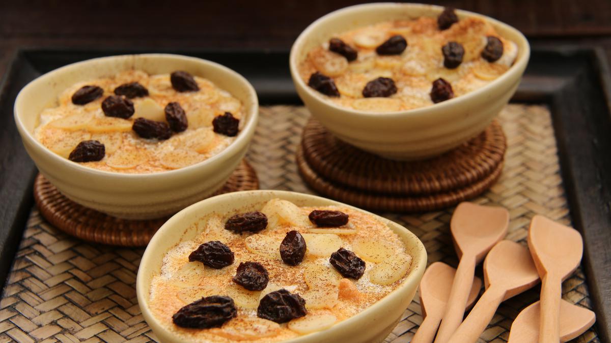 Resep Klapertart Manado