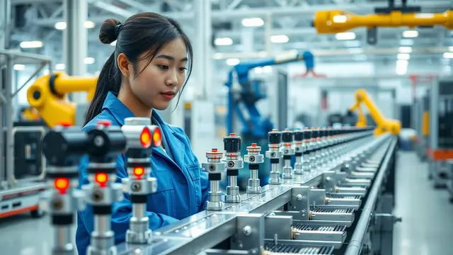 Perbedaan Proximity Induktif dan Kapasitif, Jadi Panduan Lengkap Sensor ...