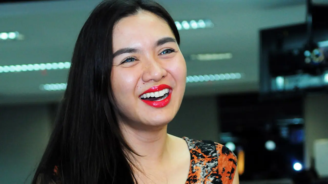 Vicky Shu: Pesawat AirAsia Harusnya Mendarat Lebih Dulu Dari Saya ...