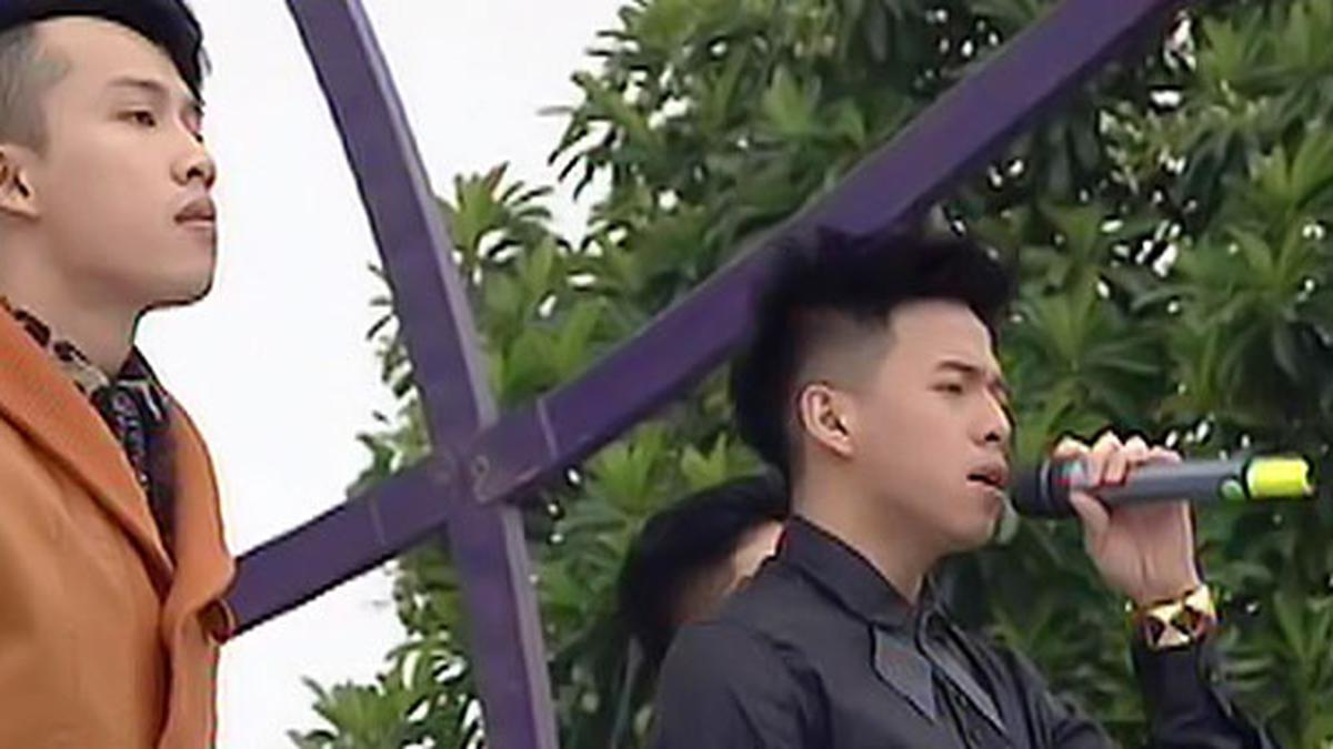 Dragon Boyz - Gadis - Video Liputan6.com