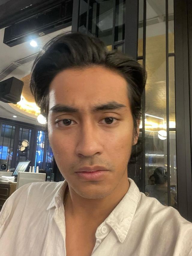 Abidzar Al Ghifari Unggah Penampilan Baru, Makin Ganteng Tanpa Kumis ...