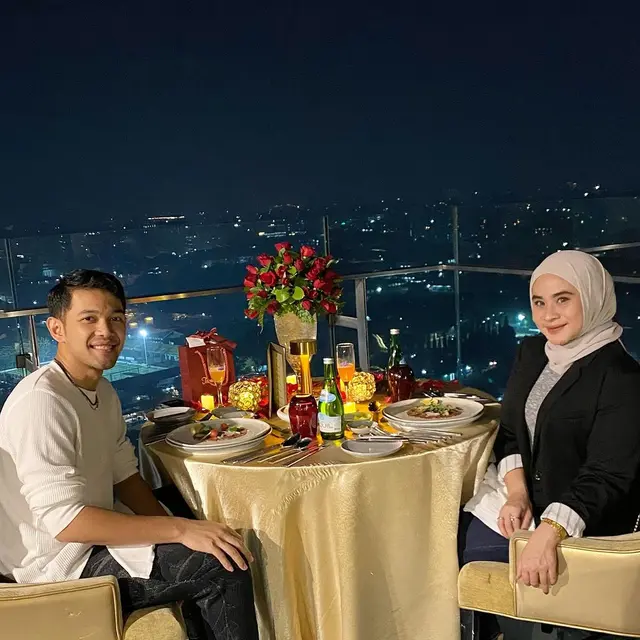 Usai Putus dari Susan Sameh, Ini 6 Potret Pebulutangkis Fajar Alfian ...