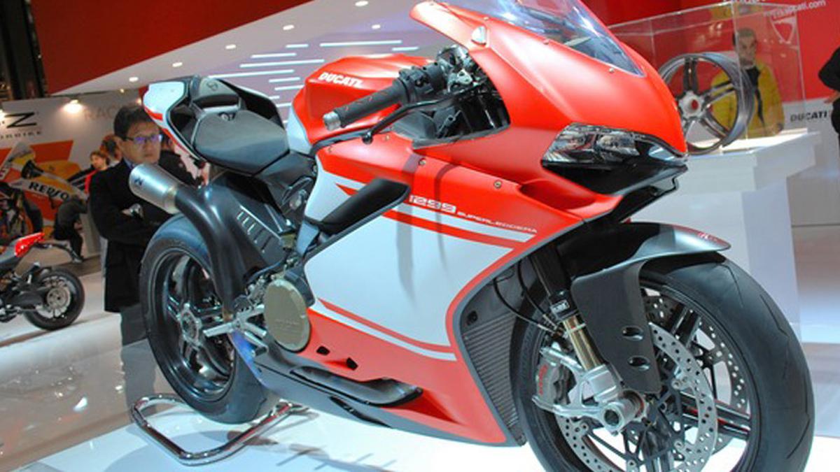 Ducati 1299 Superleggera, Superbike "Ringan" Harga 1 Miliar - Berita ...