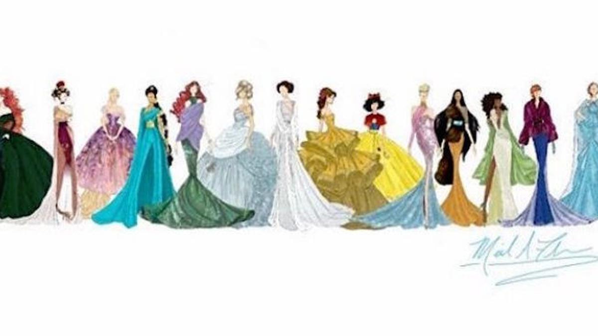 Gemas, Begini Jadinya Kalau Rapunzel dan Tokoh Putri Disney Jadi Gemuk ...