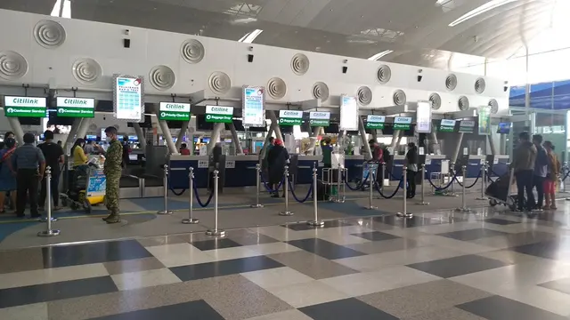 Catat, Syarat Perjalanan Domestik dari dan ke Bandara Kualanamu Saat PPKM Level 3 - Regional ...