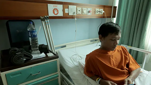 Kisah M. Nasuha, Mantan Bek Ikonik Timnas Indonesia yang Bertarung ...