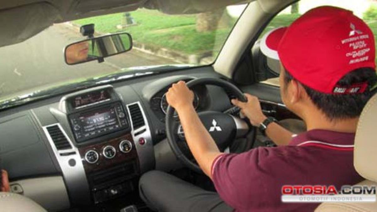 First Drive: Mitsubishi New Pajero Sport Exceed 4X2 AT - Berita Otosia.com