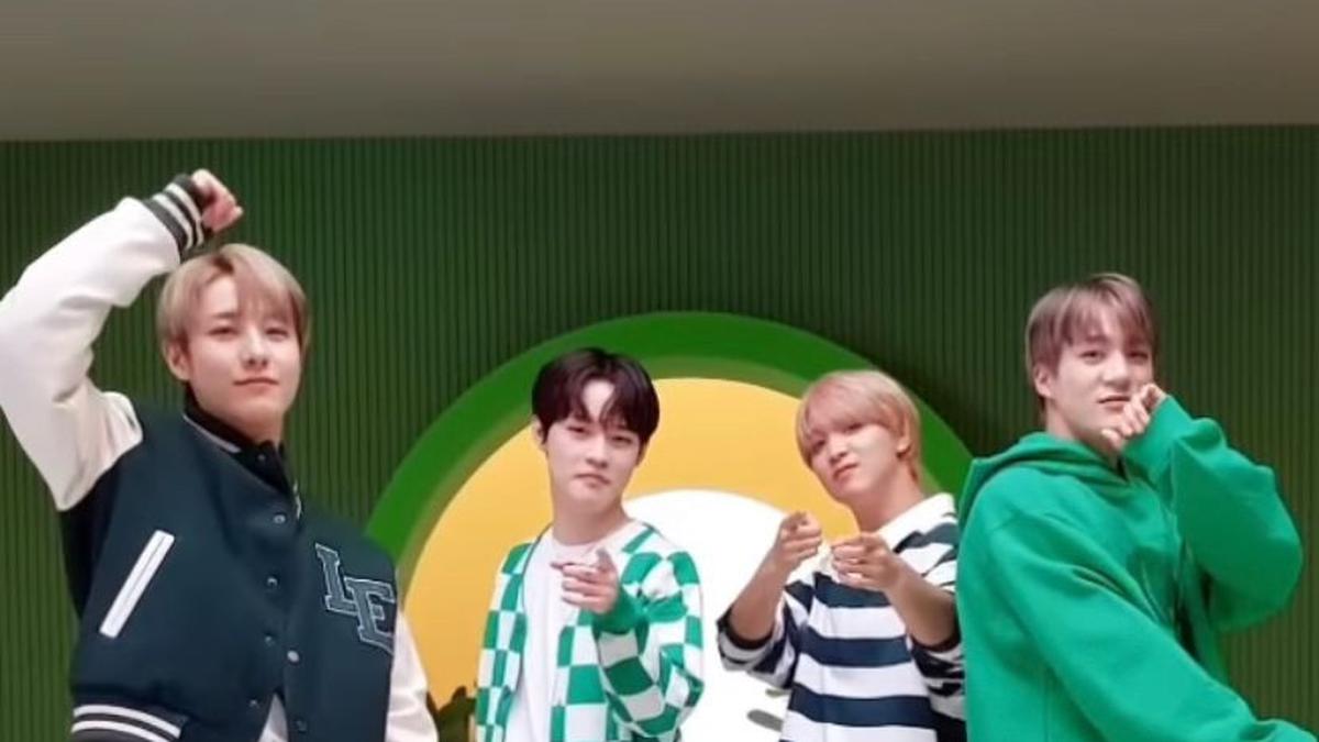 Selain NCT Dream, 5 Artis Korea Ini Pernah Bikin Video TikTok Lagu ...